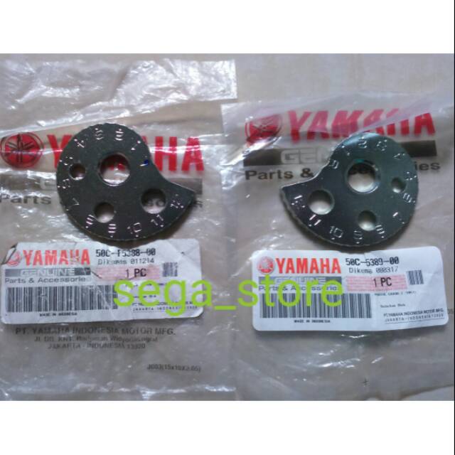 Jual Puller spaner anting setelan rantai yamaha new jupiter mx ori ...
