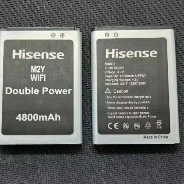 Jual [KODE BARANG 390] Baterai Modem Smartfen MIFI Andromax M2Y 4G ...