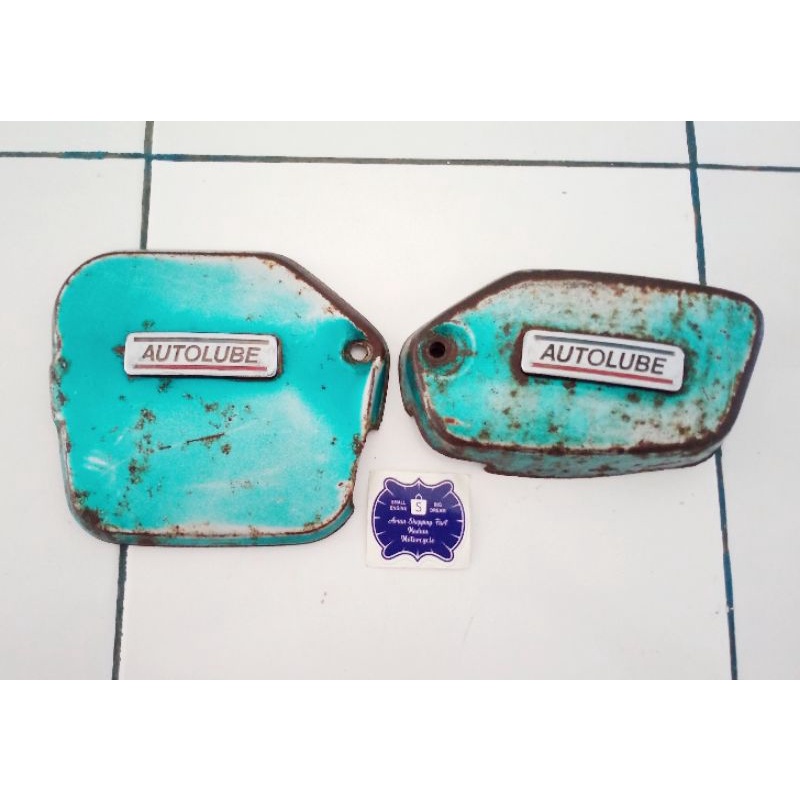 Jual BOX AKI BOX SAMPING YAMAHA V80 KANAN KIRI ORIGINAL | Shopee Indonesia