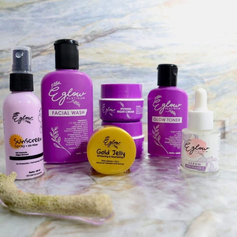 Jual ecer eglow kemasan baru | Shopee Indonesia