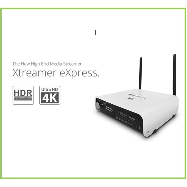 Jual Terlariss !!! Xtreamer eXpress Ultra HD 4K HDR Media Player ...