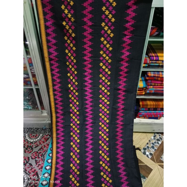 Jual kain tenun sasambo | Shopee Indonesia