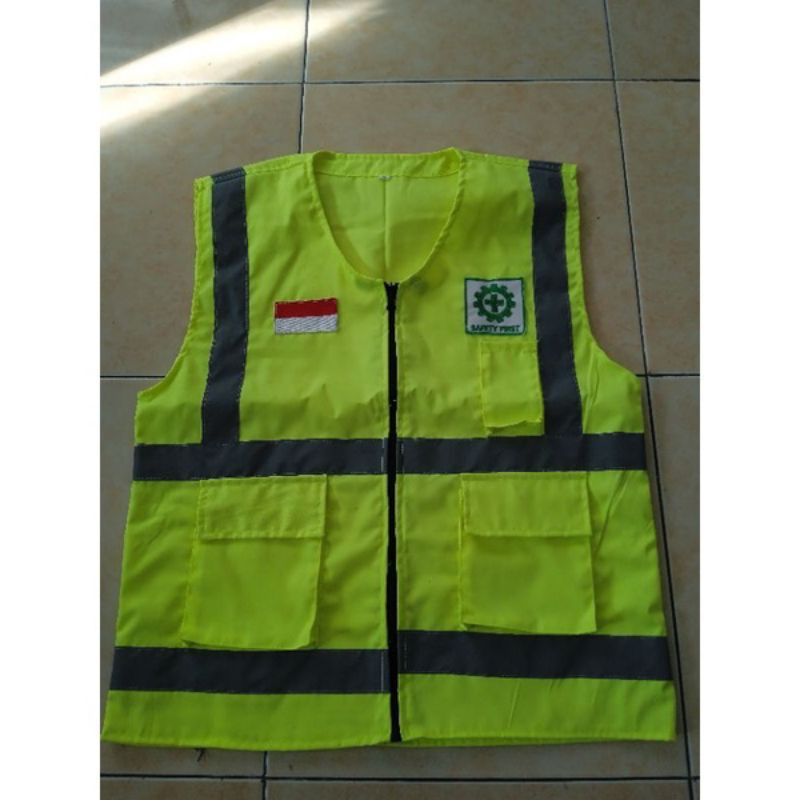 Jual ROMPI SAFETY/ ROMPI PELINDUNG KERJA/ROMPI SAFETY DRILL/ROMPI K3 ...