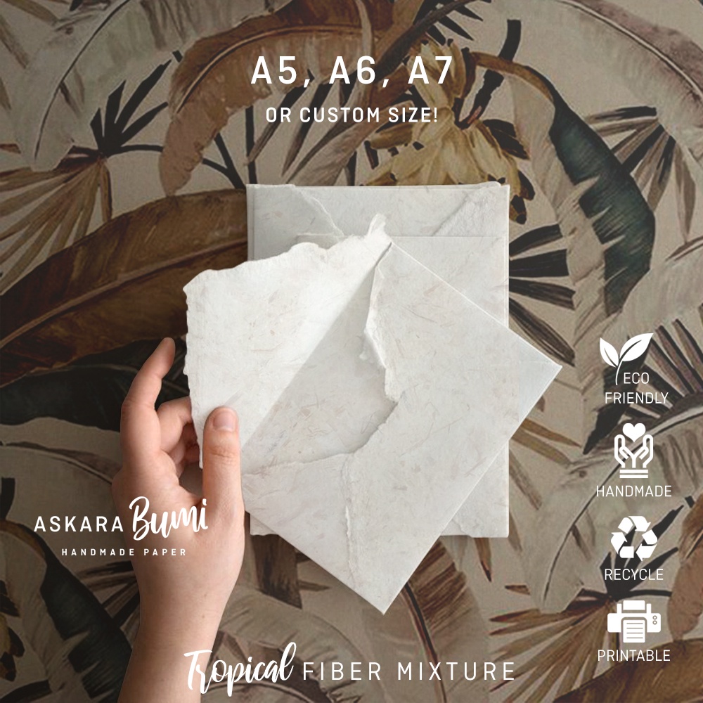 Jual Amplop Envelope kertas Daur Ulang // Handmade // Ramah Lingkungan ...