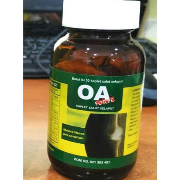 Jual TERPOPULER OA FORTE,SUPLEMEN TULANG DAN SENDI. | Shopee Indonesia