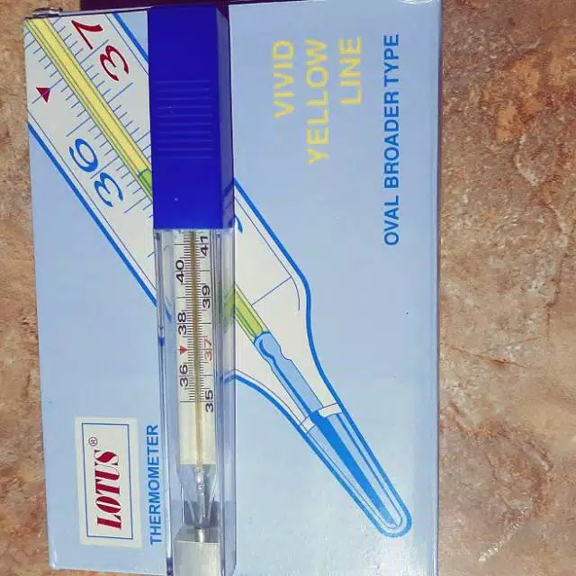 Jual Thermometer Air Raksa Lotus | Shopee Indonesia