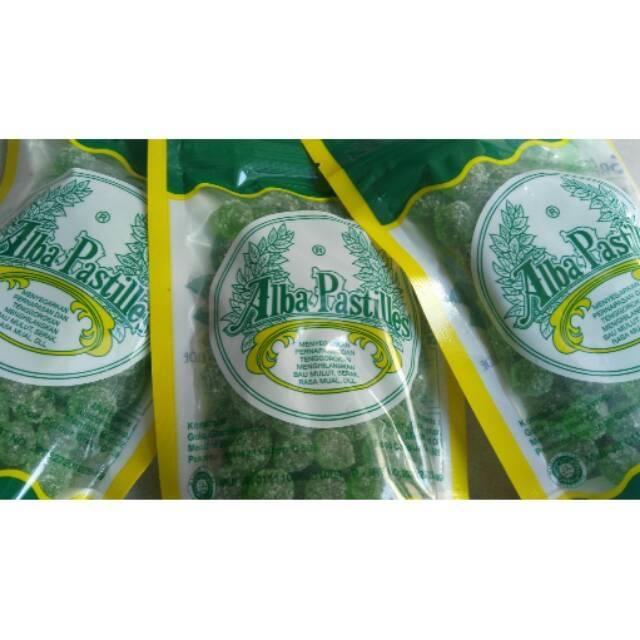 Jual Alba Pastilles | Shopee Indonesia