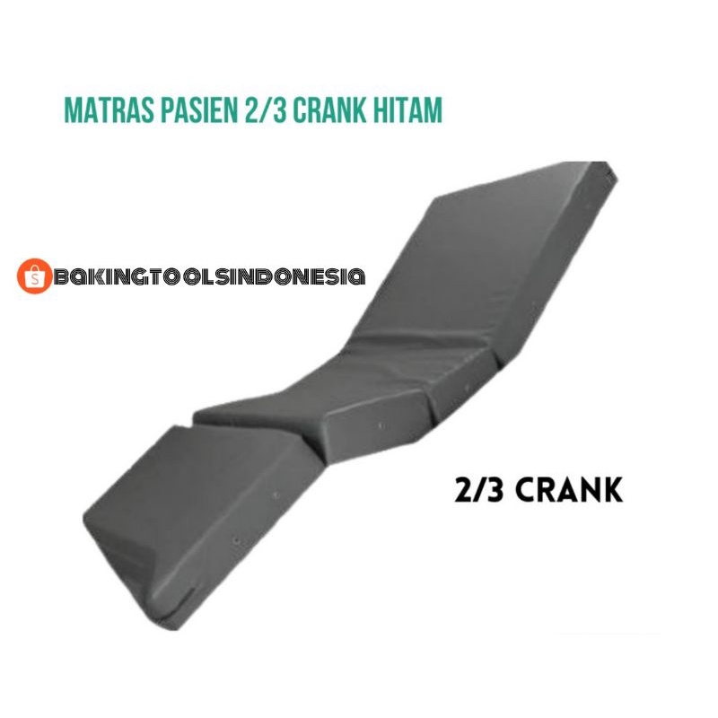 Jual MATRAS BED PASIEN LENGKAP 1,2,3 CRANK DAN LURUS | Shopee Indonesia