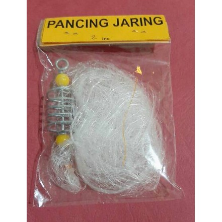 Jual Pancing Jaring atau BOM Net | Shopee Indonesia