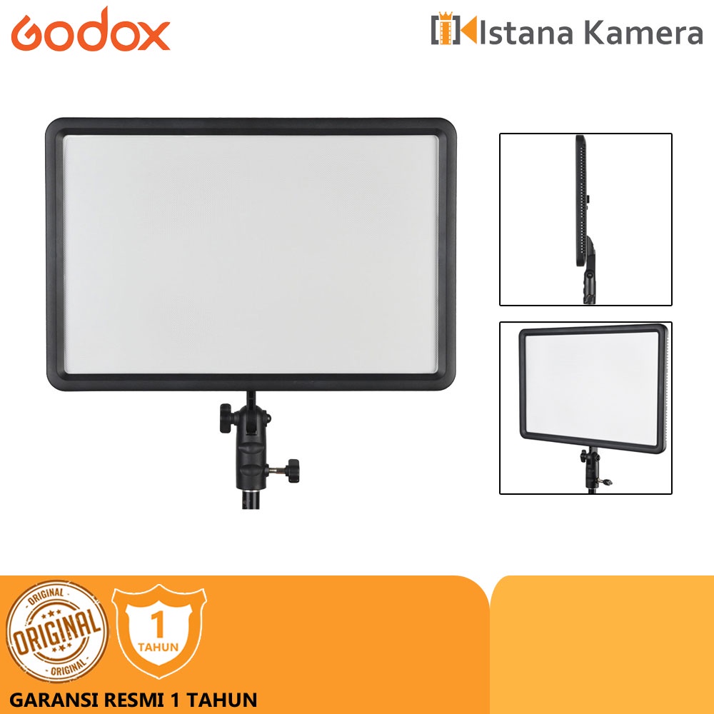 Jual Godox LEDP260C Bi-Color LED Light Panel - LED P2060C - LED 260C ...