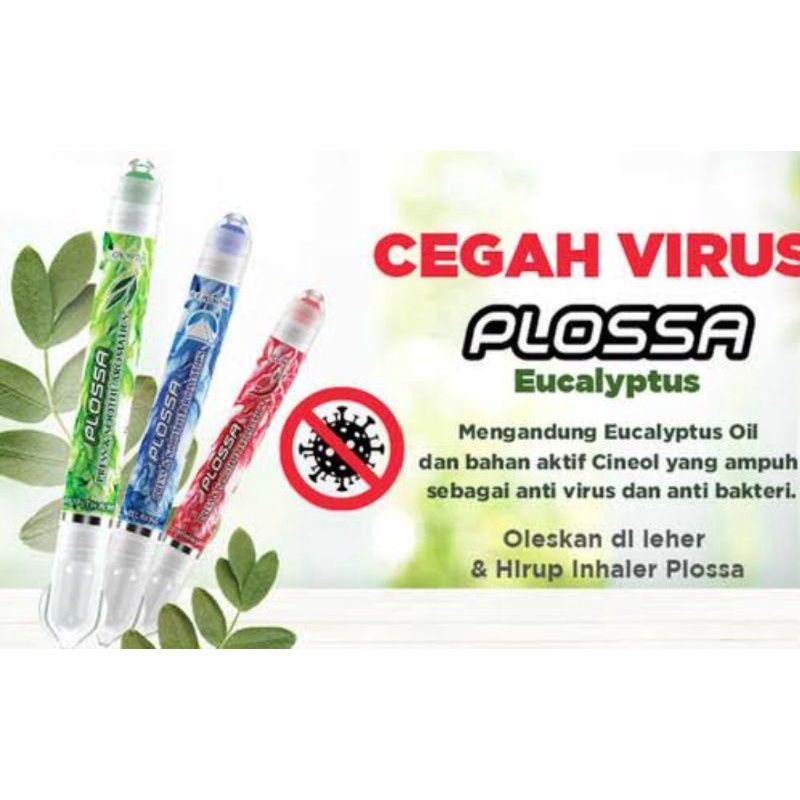 Jual Plossa Aromaterapi | Shopee Indonesia