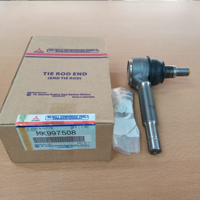 Jual tie rod end kir Canter original mitsubishi mk997508 | Shopee Indonesia