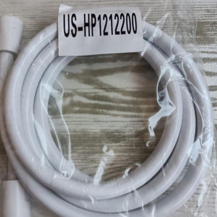 Jual TERBARU Selang fleksibel shower panjang 2 meter / shower hose ...