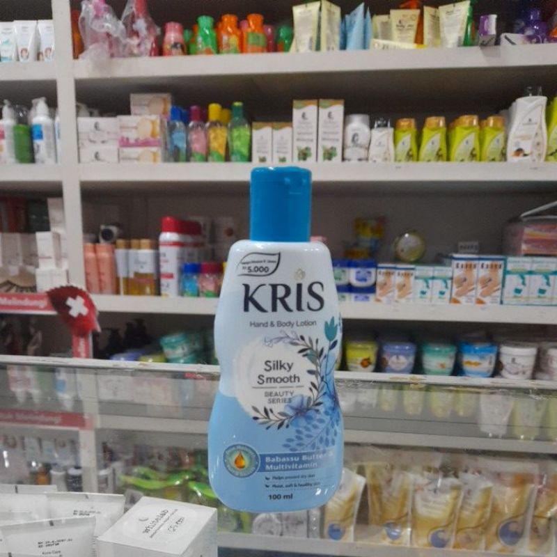 Jual Kris Hand & Body Lotion 100ml kriss | Shopee Indonesia