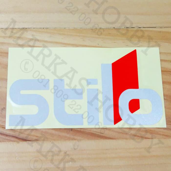 Jual Stiker / Sticker Stilo | Shopee Indonesia