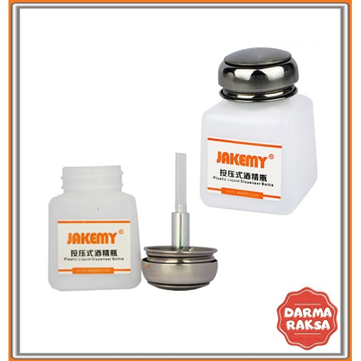 Jual Botol Alcohol/Liquid (120 ML) | Shopee Indonesia