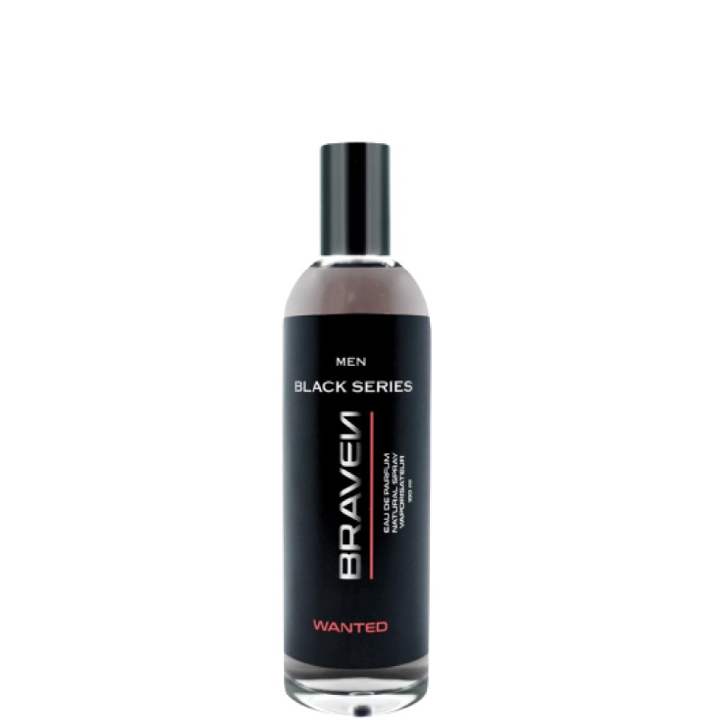 Jual Braven Black Eau De Parfum 100ML Wanted Parfum Pria | Parfum Cowok ...