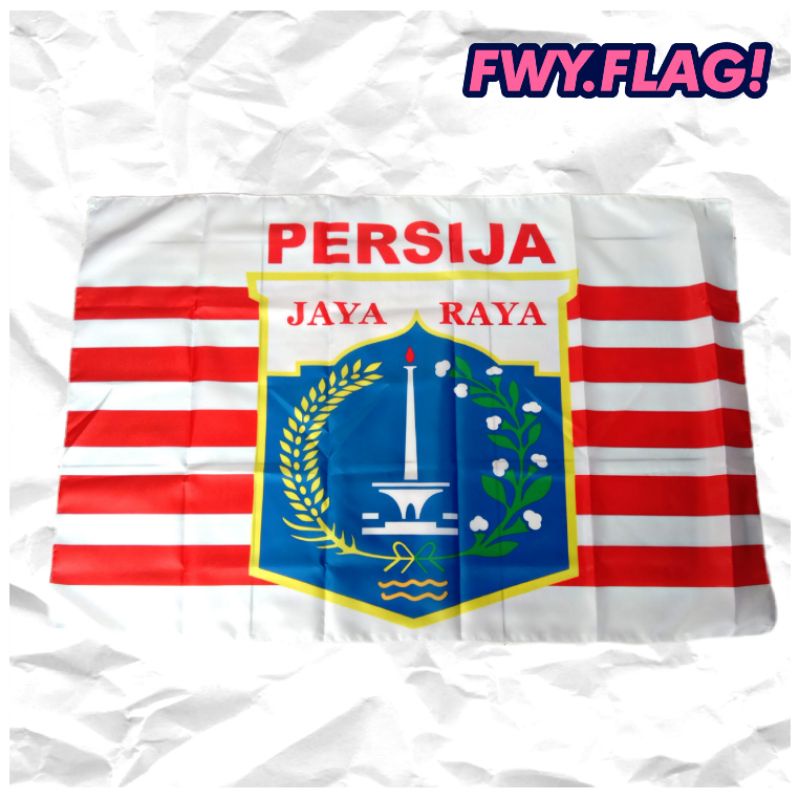 Jual BENDERA / MINI FLAG PERSIJA | Shopee Indonesia