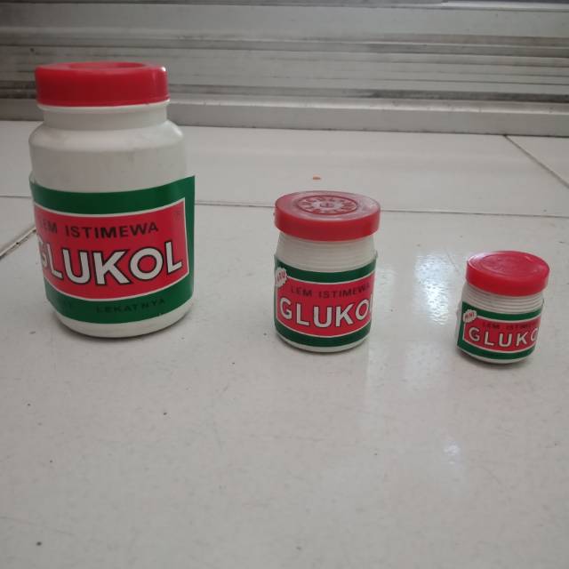Jual Lem Glukol lem colek murah | Shopee Indonesia