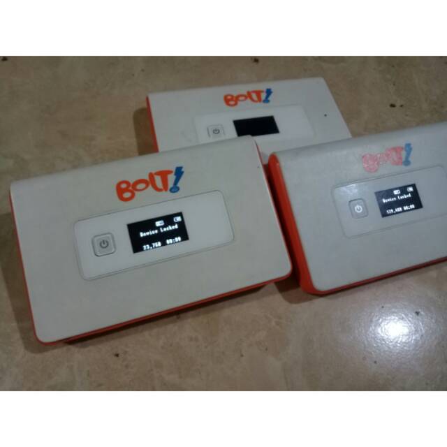 Jual Modem Bolt 4G Orion MV1 Kondisi Device Locked | Shopee Indonesia