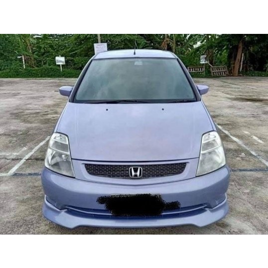 Jual BODYKIT Honda stream modulo rn1 BODIKIT BODY KIT GRADE-A | Shopee ...