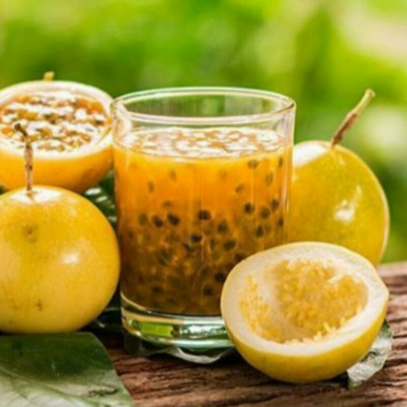 Jual Buah Markisa Kuning Fresh Segar Rasa Asam | Shopee Indonesia