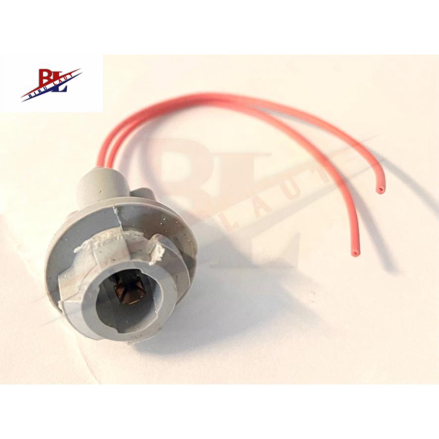 Jual Socket Lampu Sein Fitting/ Soket lampu sein Fitting Senja T10 ...