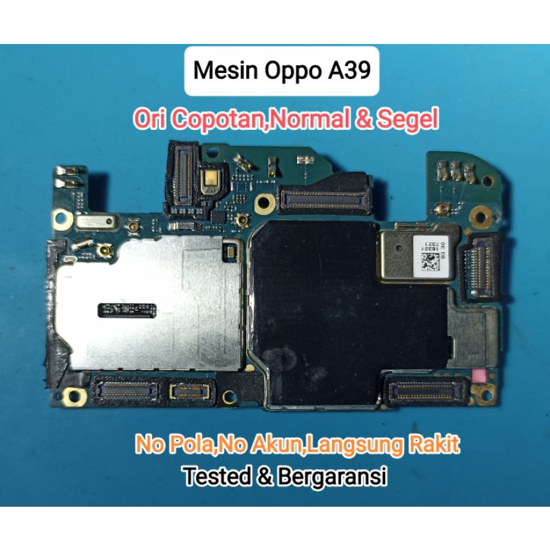Jual Mesin Oppo A39 Ram 3/32 Ori Copotan Normal Segel & Bergaransi ...
