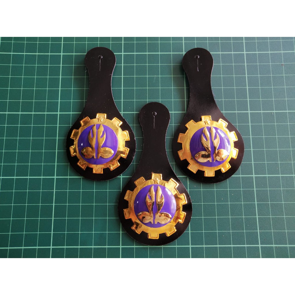 Jual TANJAB DEWAN RACANA TUMPUK TANDA JABATAN PRAMUKA | Shopee Indonesia