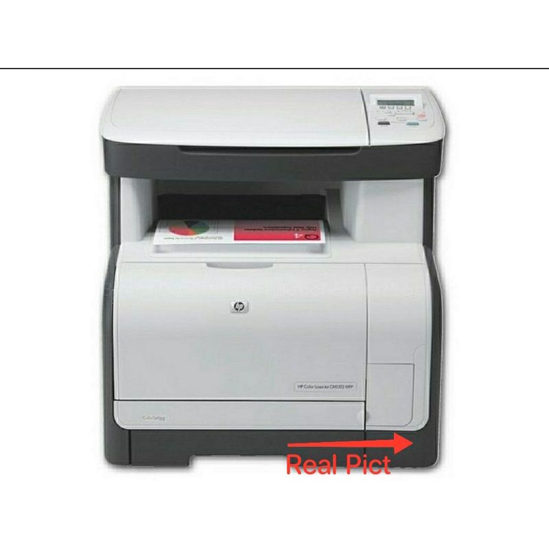 Jual Printer HP Color LaserJet CM1312 MFP | Shopee Indonesia