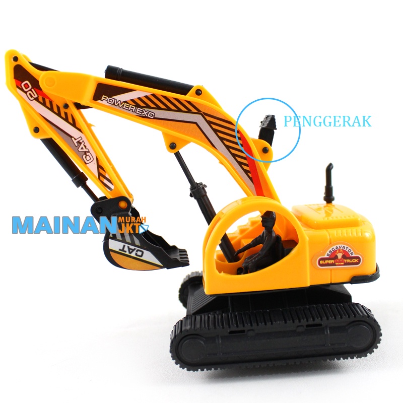 Jual MAINAN ANAK MURAH TRUCK PROJECT CITY MAINAN ANAK TRUCK PASIR POWER ...