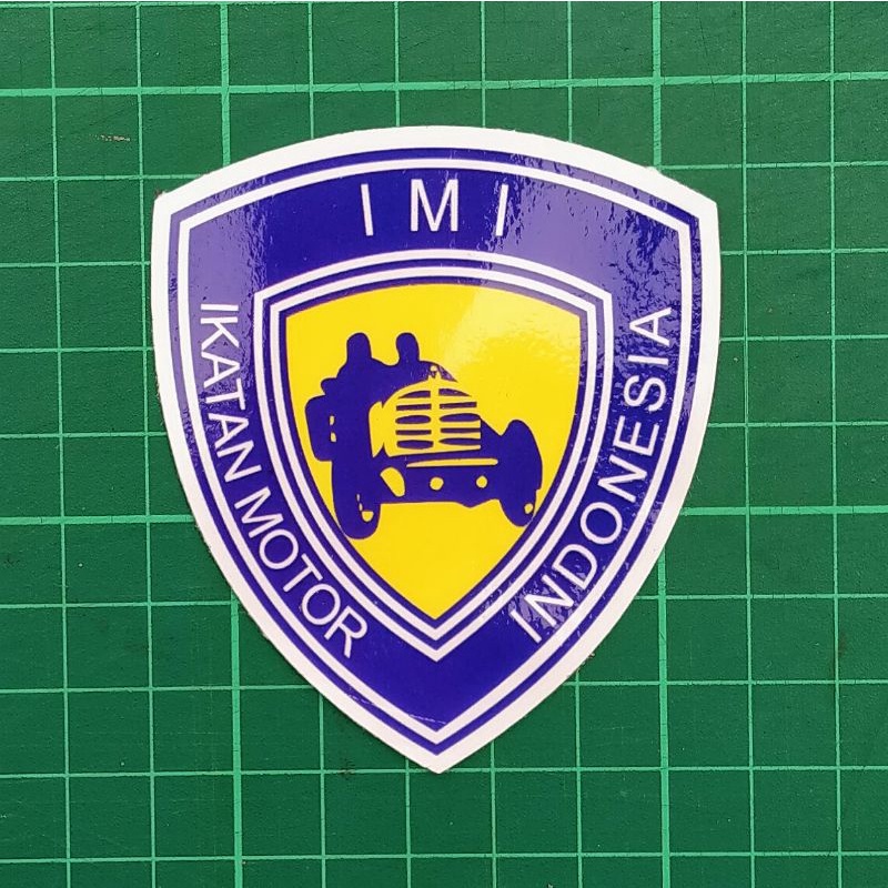 Jual sticker IMI / IMI JATIM | Shopee Indonesia