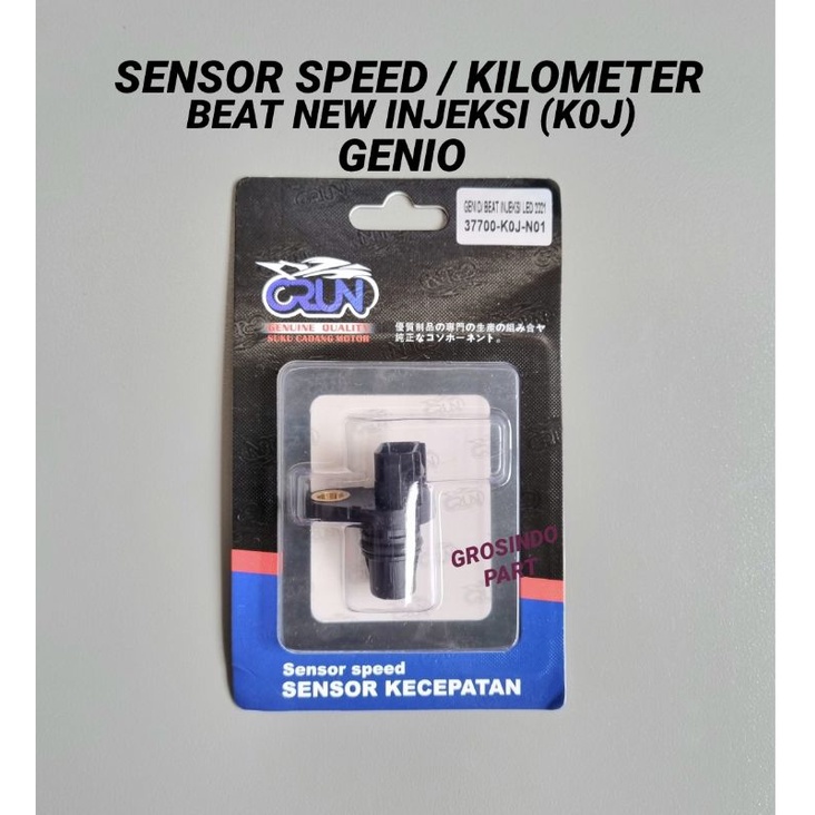 Jual SENSOR SPEED SENSOR KECEPATAN KM KILOMETER GENIO-BEAT NEW F1 ...