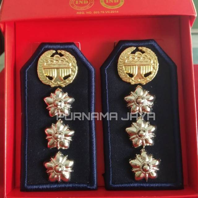 Jual PANGKAT PDU CAMAT | Shopee Indonesia