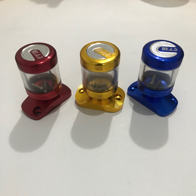 Jual Tutup minyak rem stempel tranparan tutup masterem stempel kaca ...