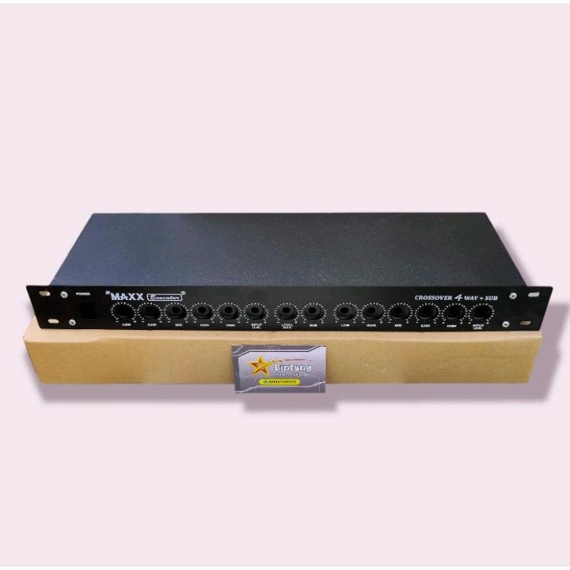 Jual Bok Crossover Box Crosover Active 4 Way bahan tebal | Shopee Indonesia