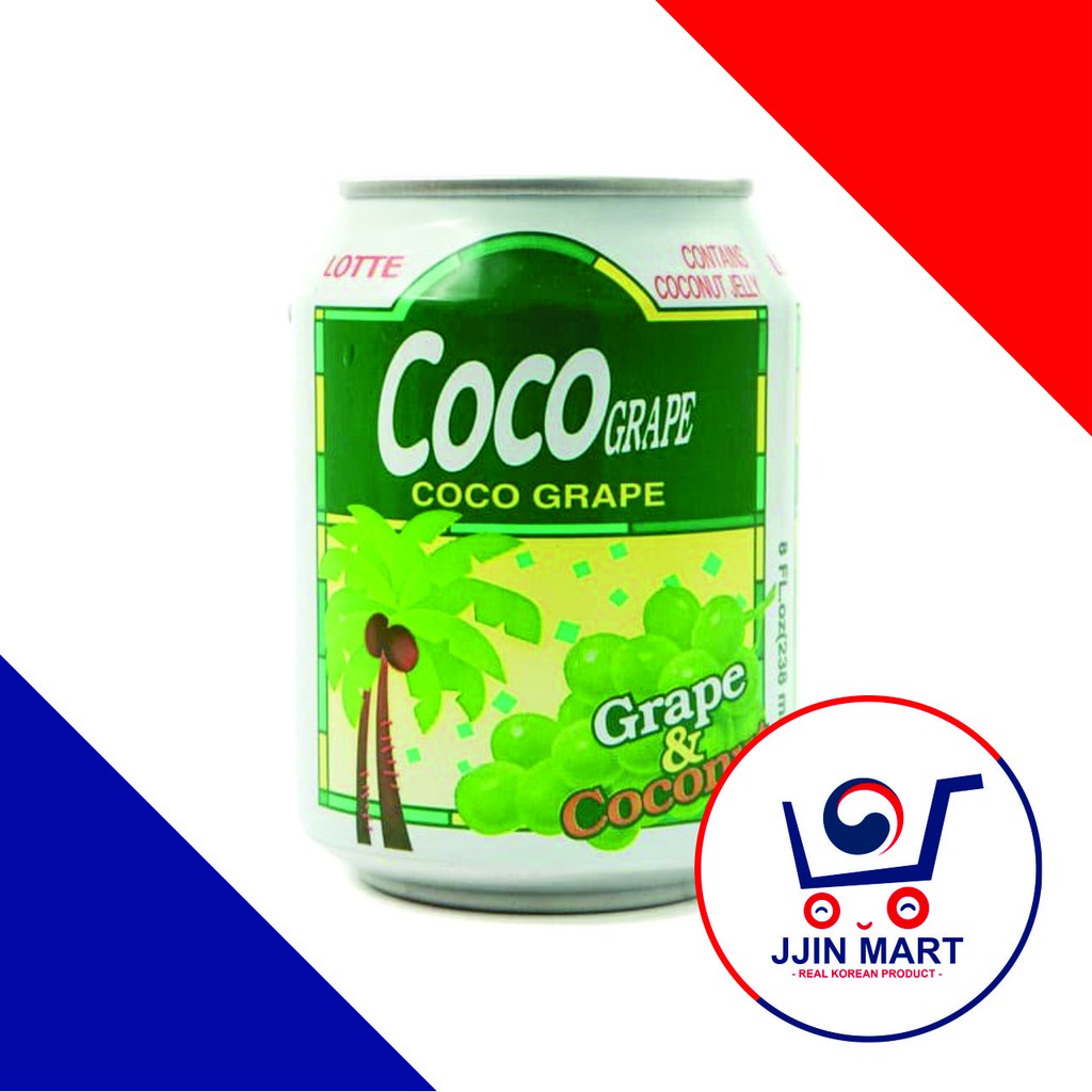 Jual Lotte Coco Grape | Shopee Indonesia