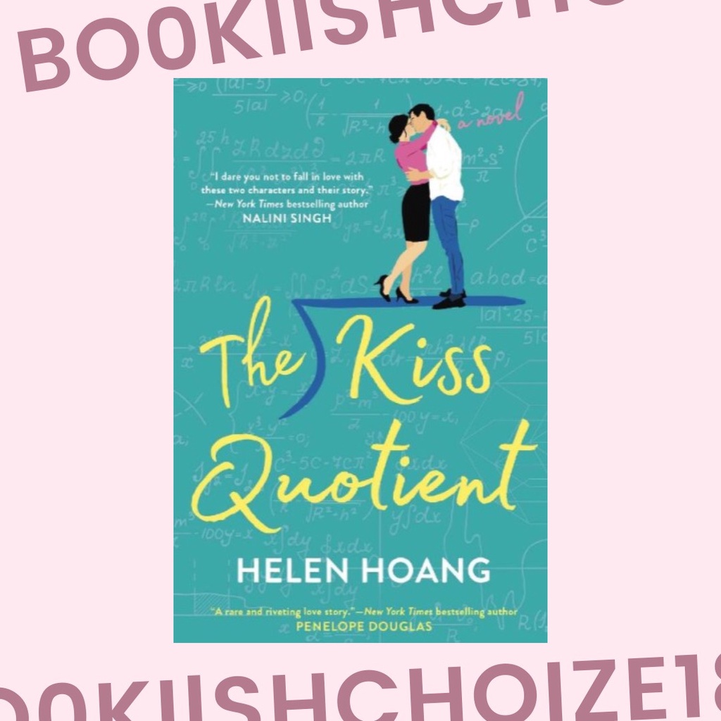 Jual THE KISS QUOTIENT - HELEN HOANG | Shopee Indonesia