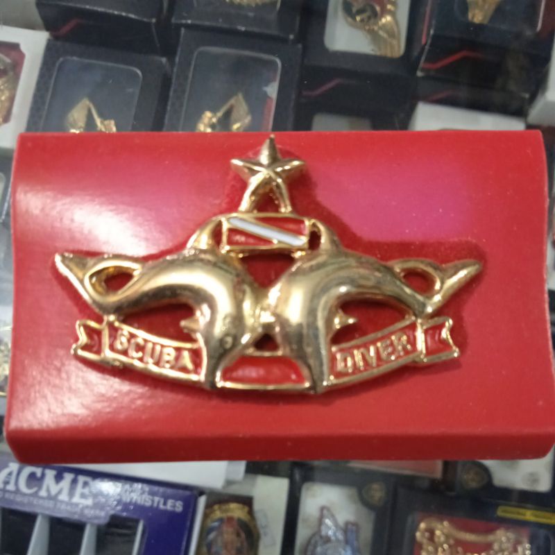 Jual (COD) WING MOBUT EMBLEM MOBUT PIN RAIDER WING RAIDER EMBLEM RAIDER ...