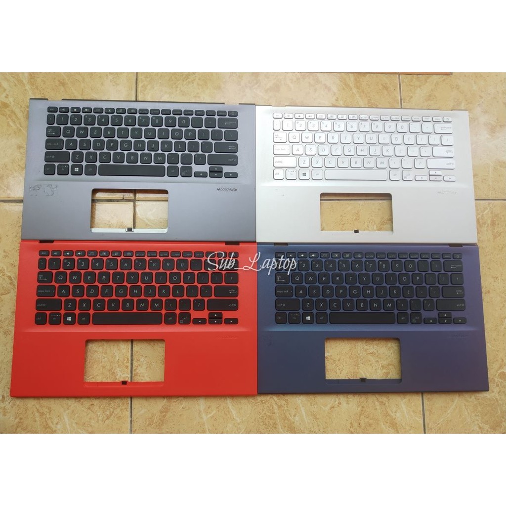 Jual Frame keyboard Asus A412 X412 A412DA A412FL A412D A412F Keyboard ...