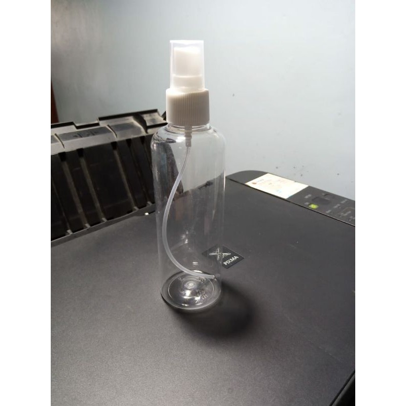 Jual Botol Spray/Botol handsanitizer 250ml | Shopee Indonesia