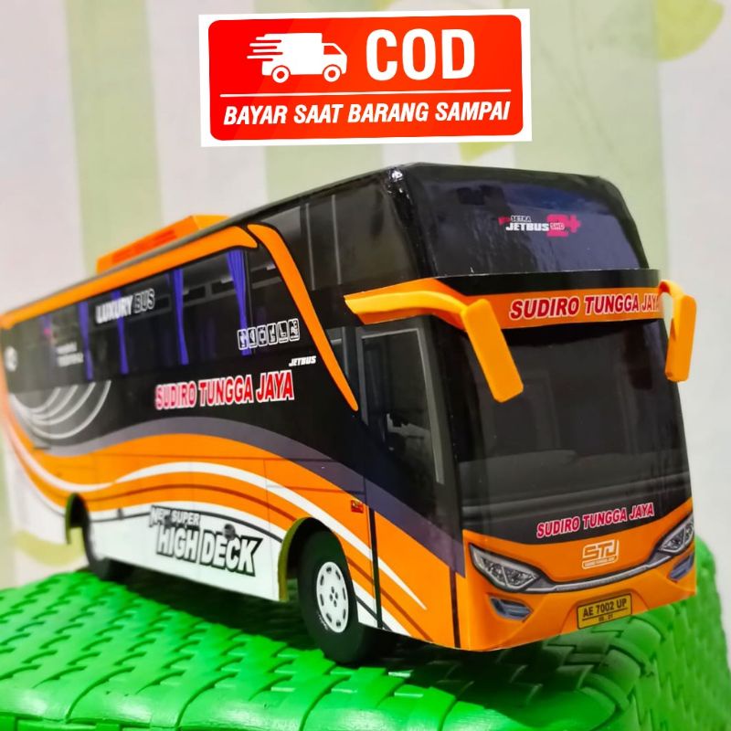Jual Miniatur bus bis Sudiro tungga jaya | Shopee Indonesia Jual Miniatur bus bis Sudiro tungga jaya | Shopee Indonesia