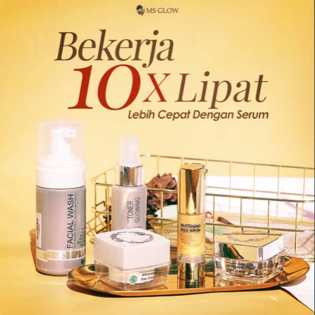 Jual Macam-macam paket ms glow | Shopee Indonesia