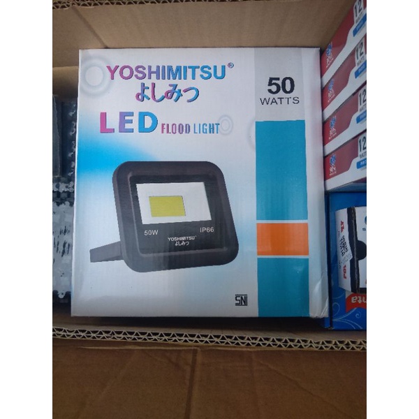 Jual lampu LED sorot yoshimitsu 50watt | Shopee Indonesia