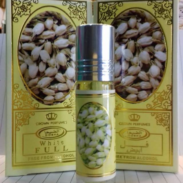 Jual Grosir parfum DOBHA 6ml aroma melati 100% non alkohol | Shopee ...