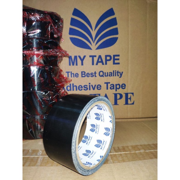 Jual CLOTH TAPE MY TAPE 46MM X 8METER (ECER) | Shopee Indonesia