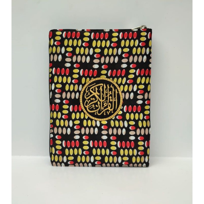 Jual Rabita Al Quran Abstrak A5 | Custom Nama | Terjemah Panduan Tajwid ...