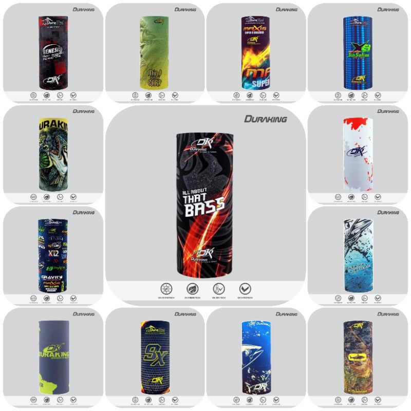 Jual Buff original Duraking | Shopee Indonesia