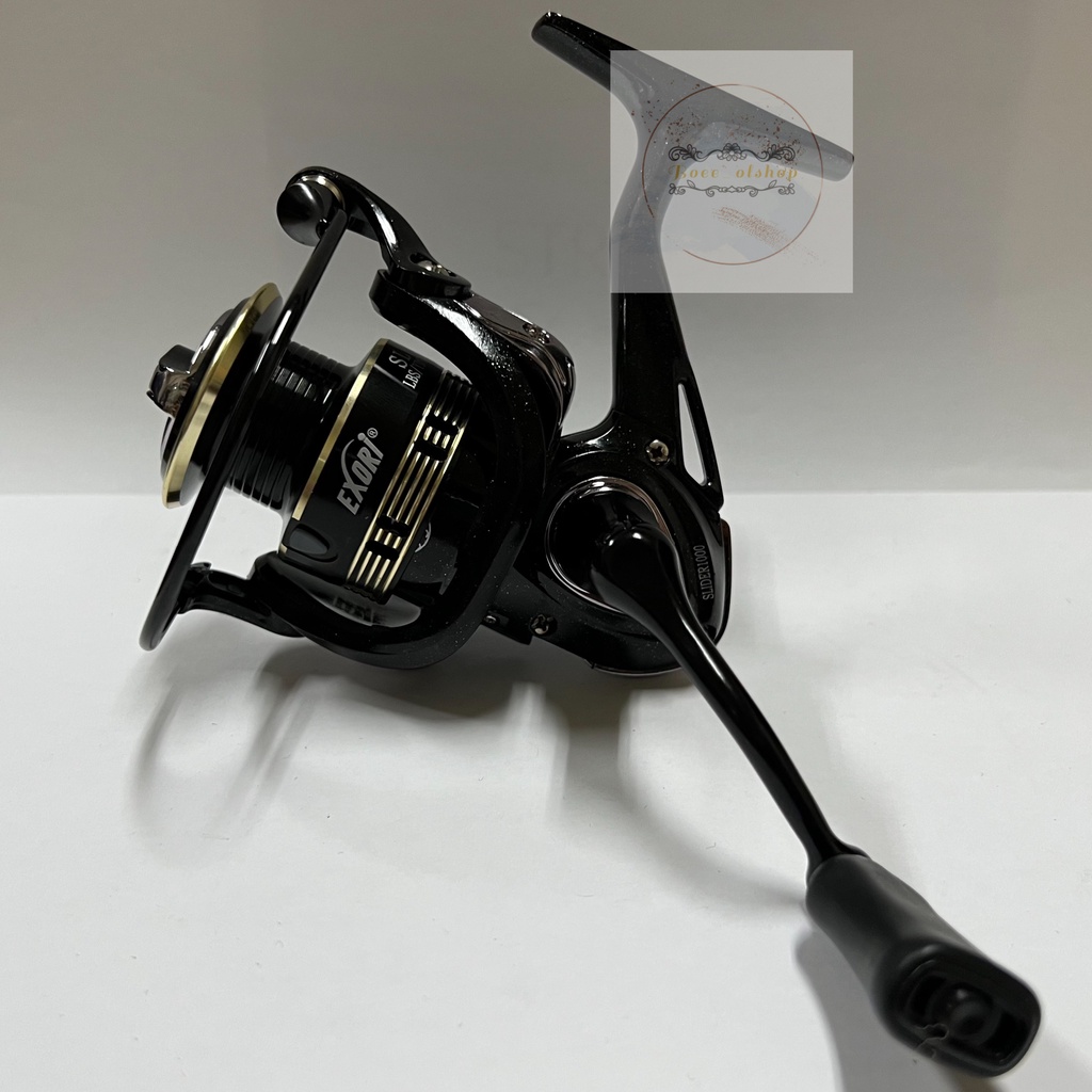 Jual Reel Exori SLIDER 1000 / 3000 / 5000 (5+1BB) | Shopee Indonesia