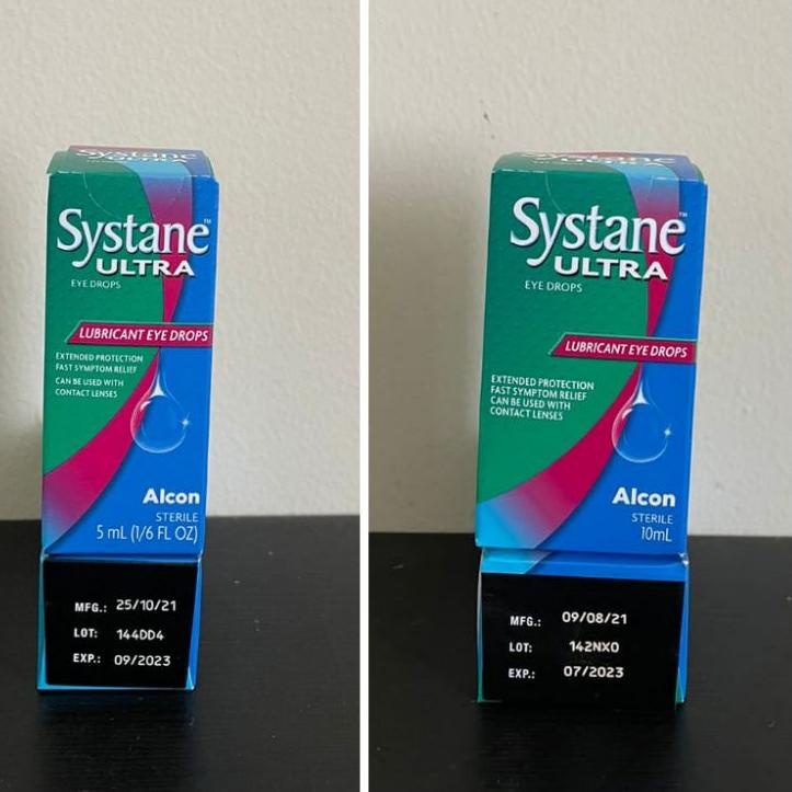 Jual Alcon Ultra Lubricant Eye Drops Alcon | Shopee Indonesia